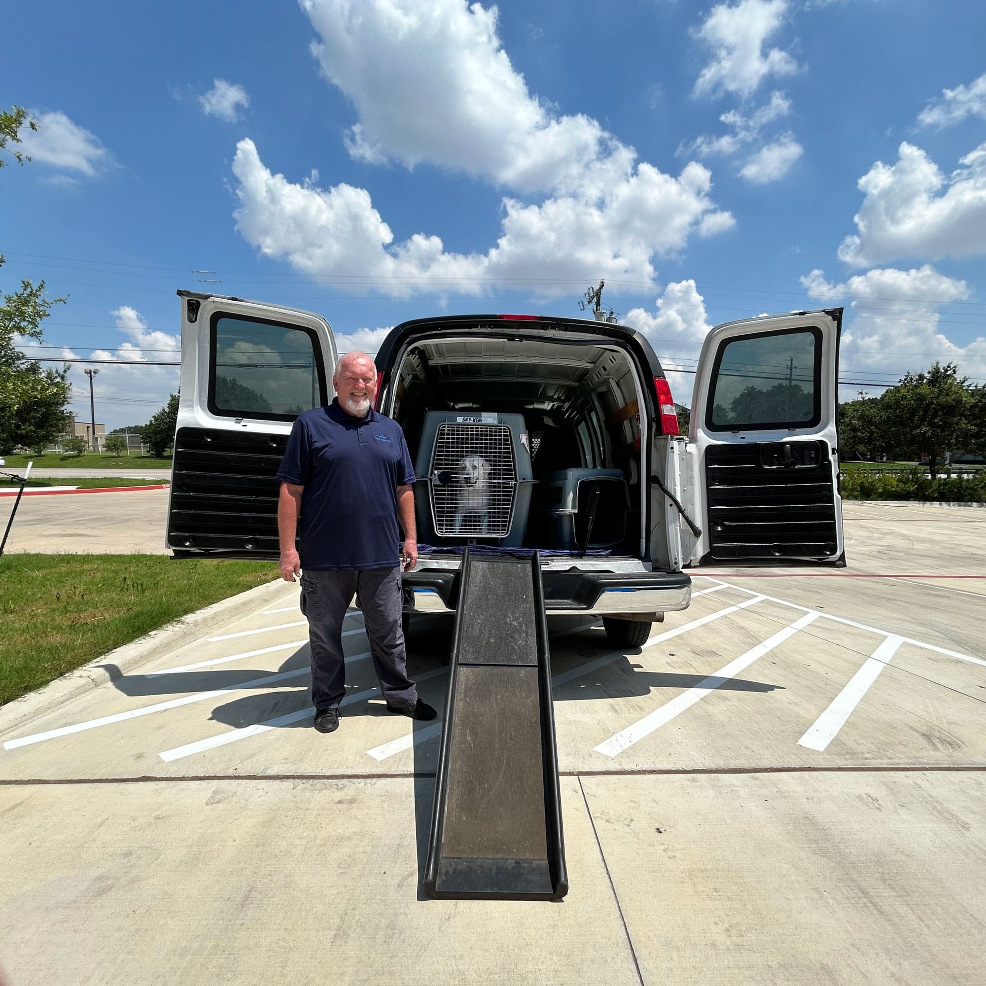 Pet Taxi Services - Airpets International