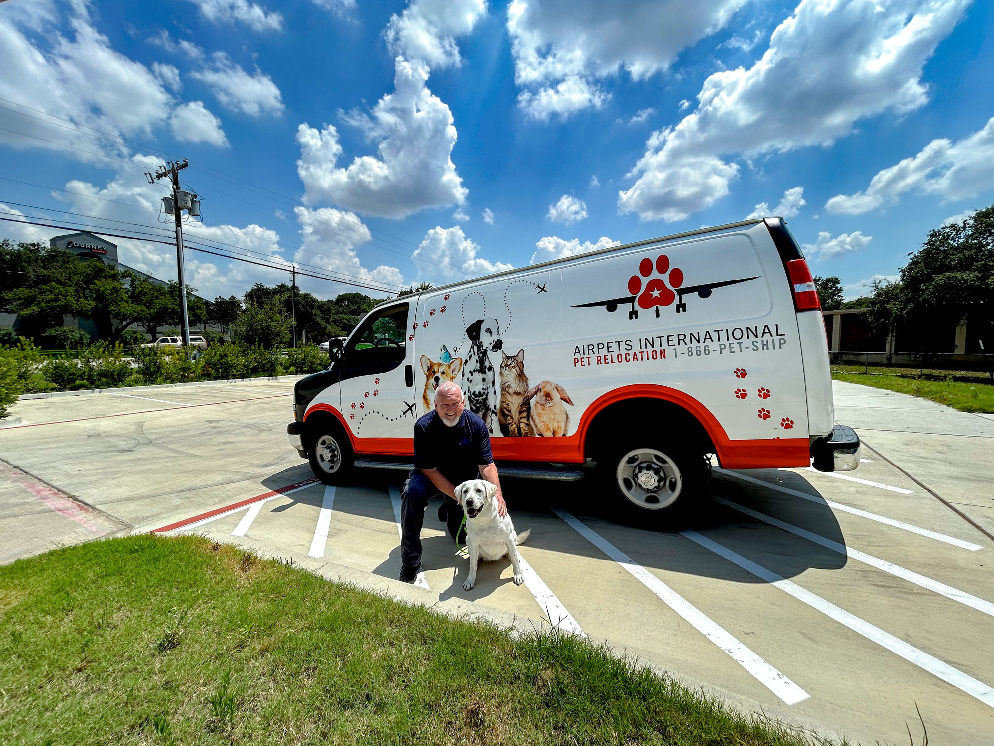 Pet Taxi Services - Airpets International