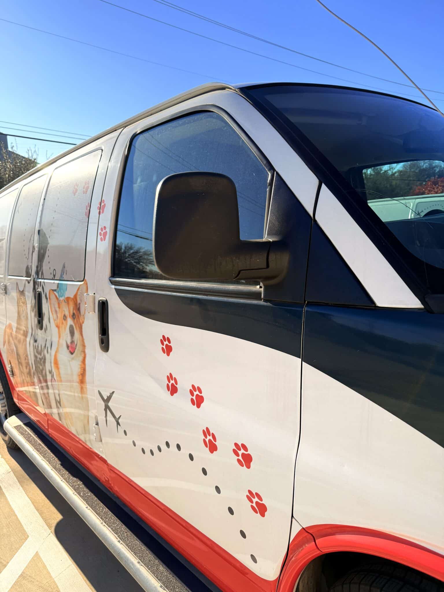 Pet Ground Transportation - Airpets International