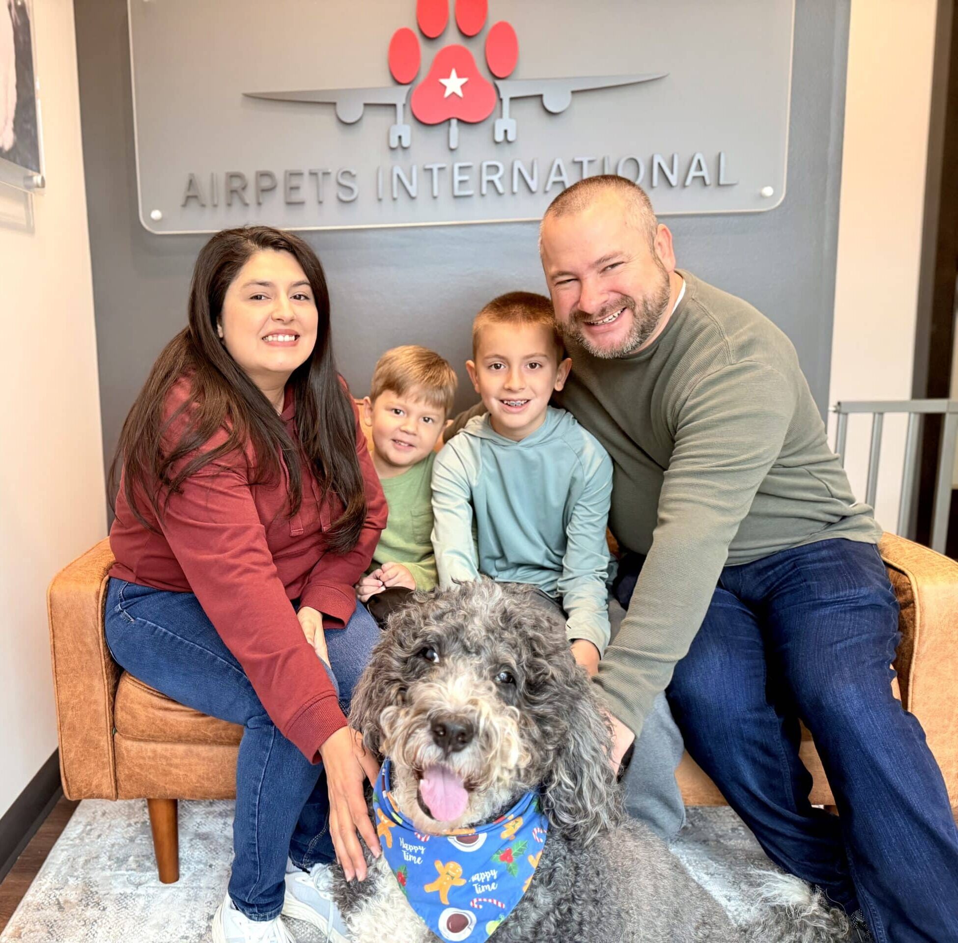 Domestic & International Pet Shipping | Airpets International